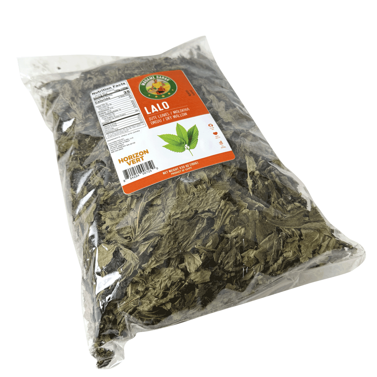 Lalo (Molokhia): Nutritious Jute Leaves For Healthy Cooking – Horizon ...