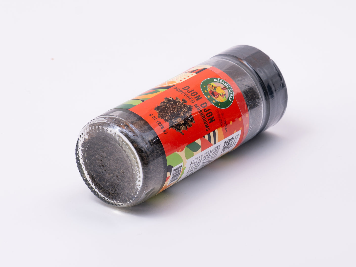 Liquid Djon Djon: Made with Real Haitian Black Mushrooms – Horizon Vert ...