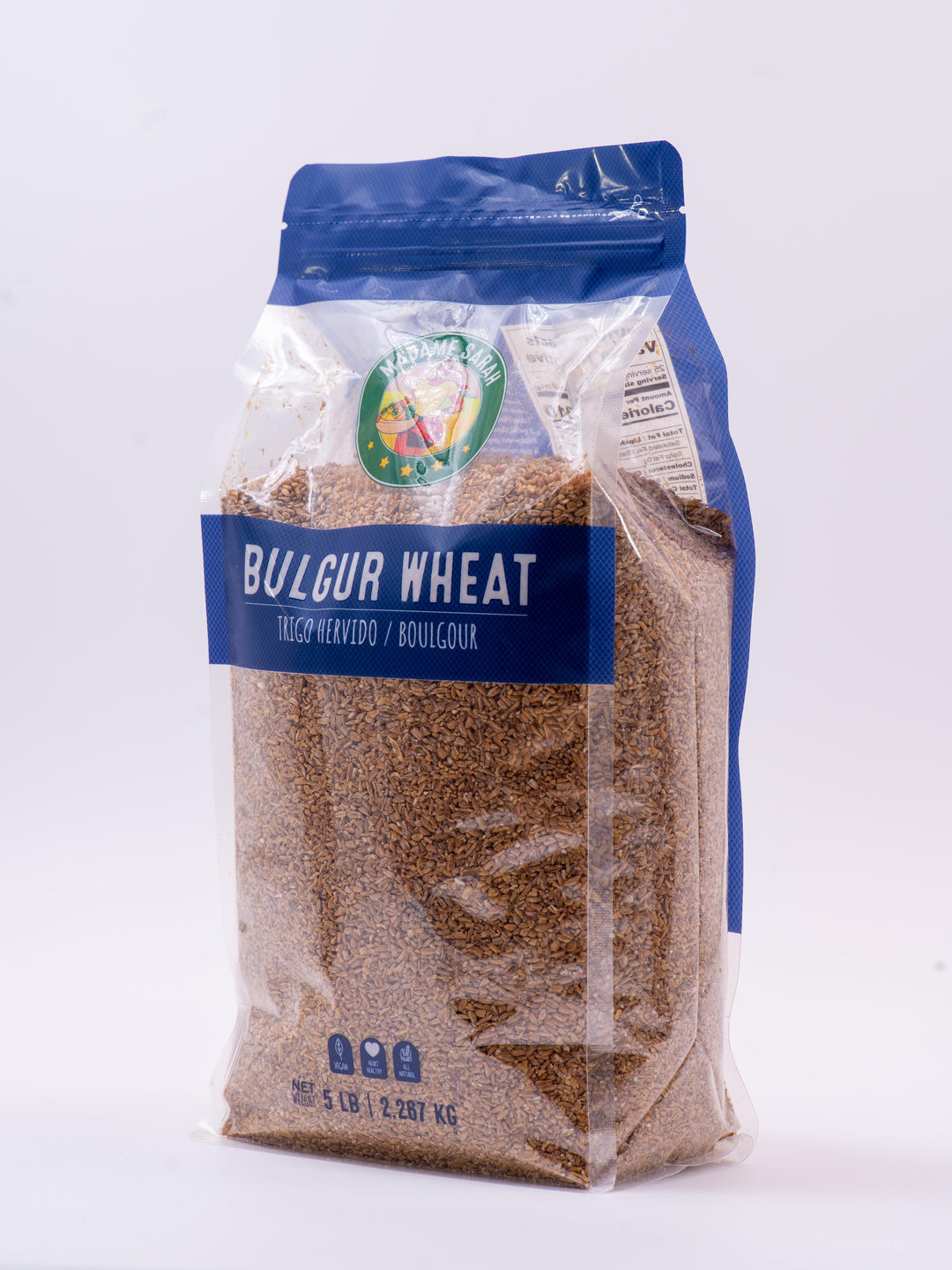 Pitimi: Quick-Cooking Grain with Nutty Flavor – Horizon Vert Foods