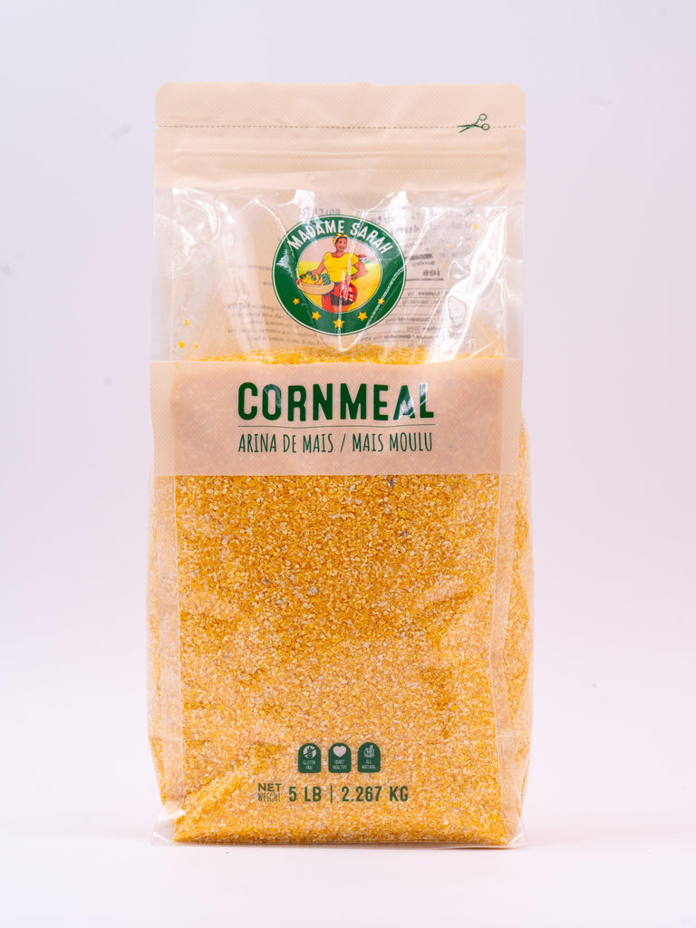 Cornmeal: High Fiber, Nutrient-Rich & Gluten-Free – Horizon Vert Foods