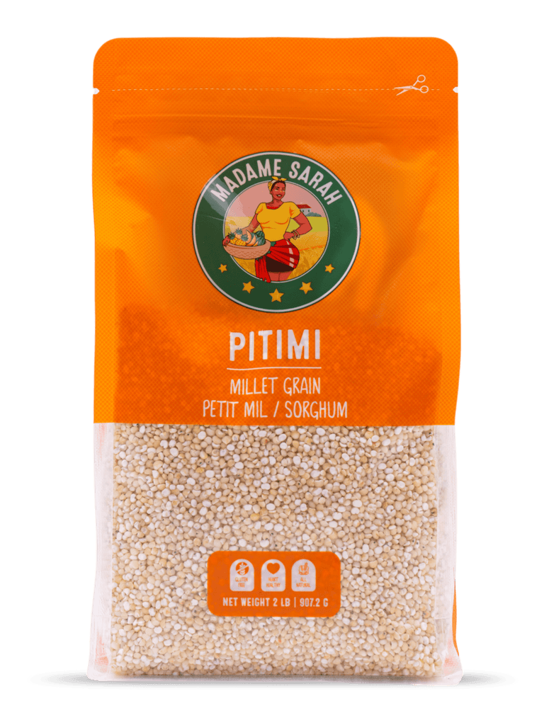 Pitimi: Quick-Cooking Grain with Nutty Flavor – Horizon Vert Foods