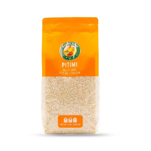 Pitimi: Quick-Cooking Grain with Nutty Flavor – Horizon Vert Foods