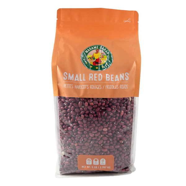 Small Red Beans (Dried): Nutritious and Flavorful Options – Horizon ...